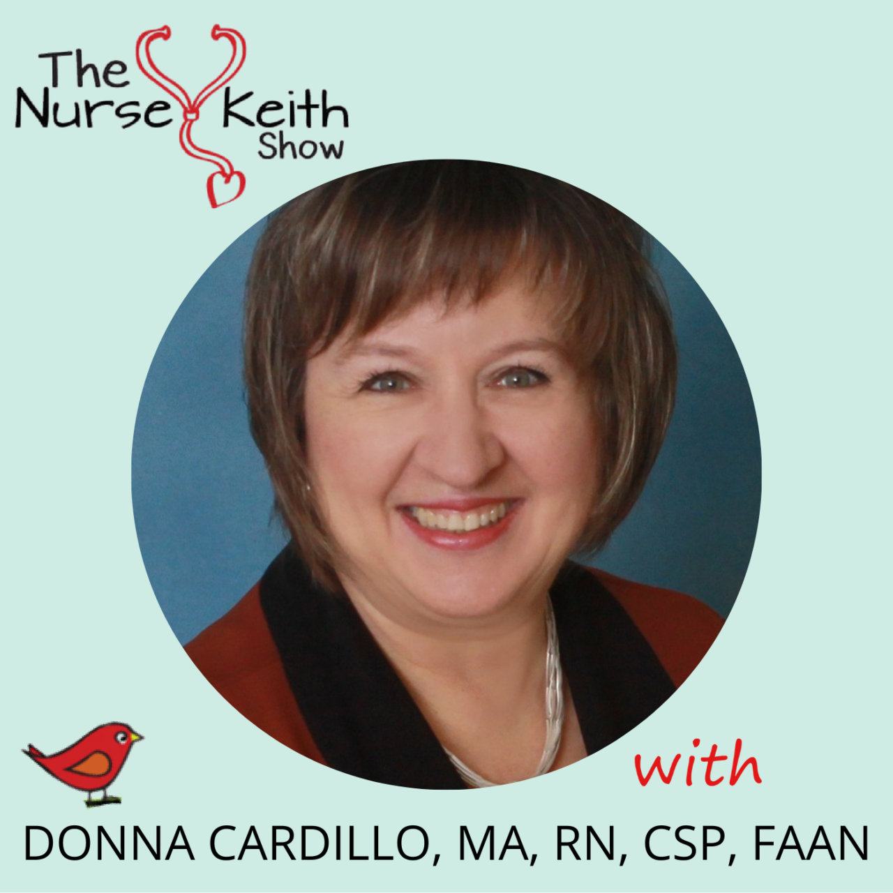 Donna Cardillo and Your First Year as a Nurse | Nurse Keith