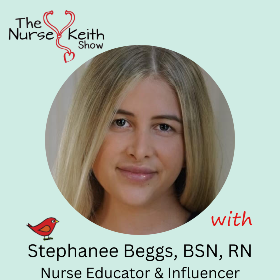 When a Nurse Educator Becomes a Viral Sensation | Nurse Keith