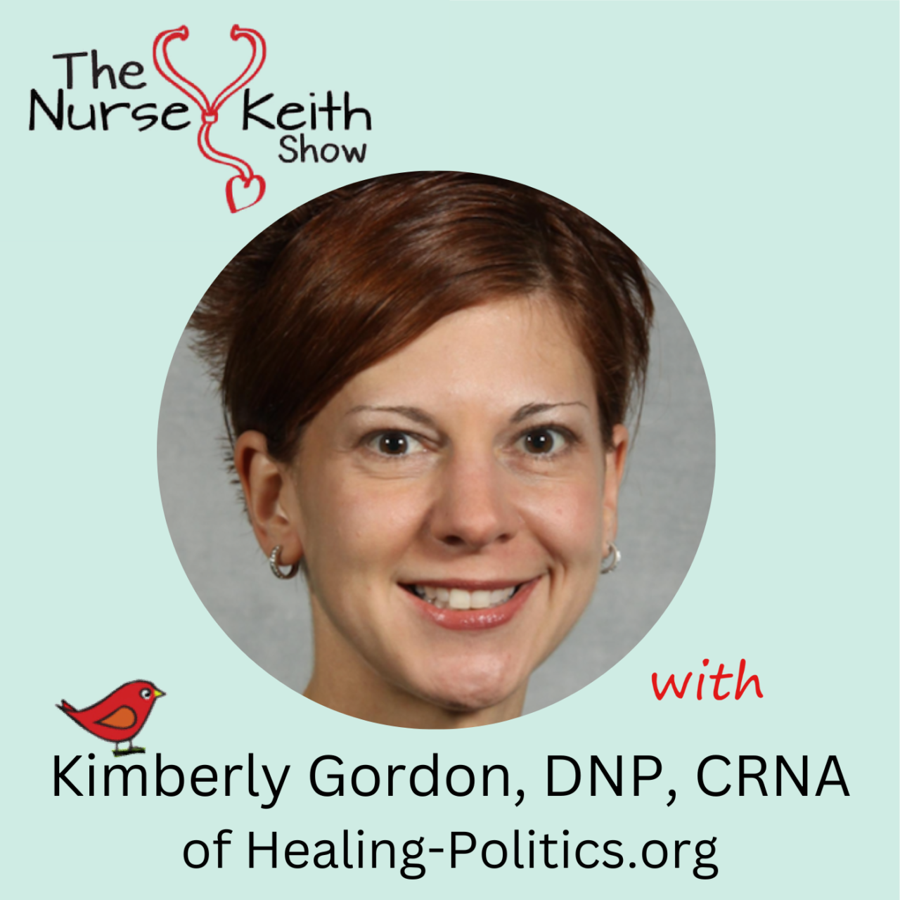 Healing Politics One Nurse at a Time | Nurse Keith