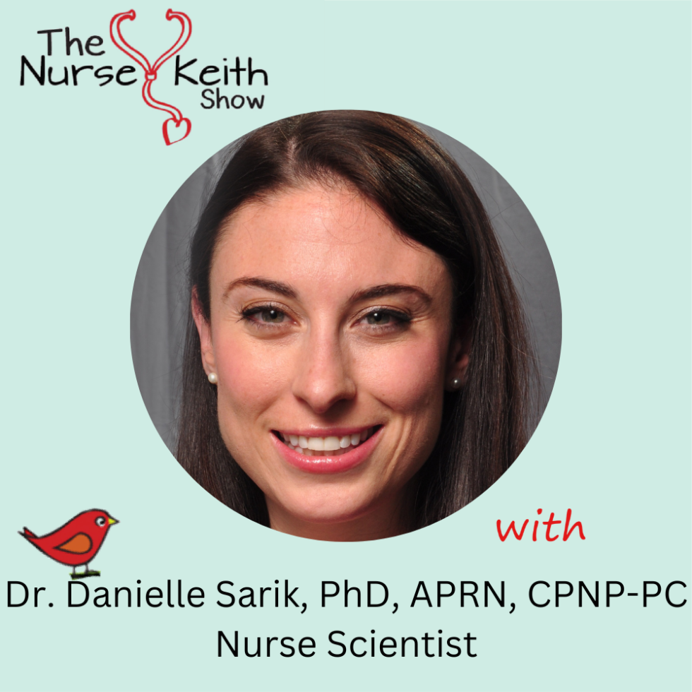 The Fascinating Career Path of a Dedicated Nurse Scientist | Nurse Keith