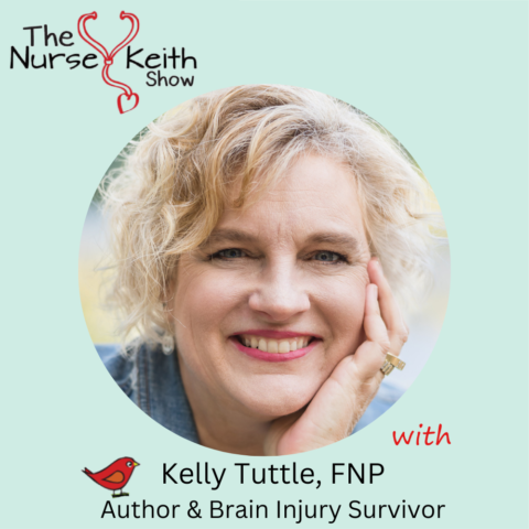 The Nurse Keith Show | Nurse Keith