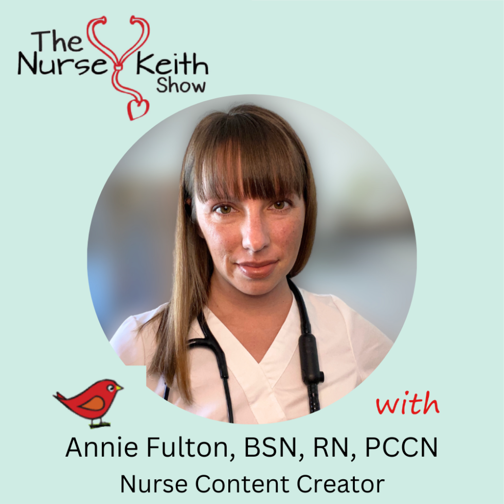 The Creative Career Potential of Nurse Content Creators | Nurse Keith
