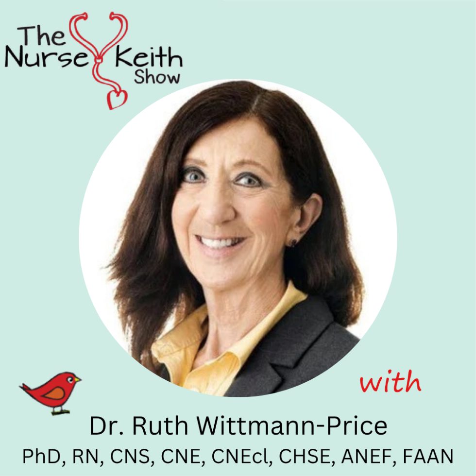 Nurse Keith | Holistic career coaching for nurses